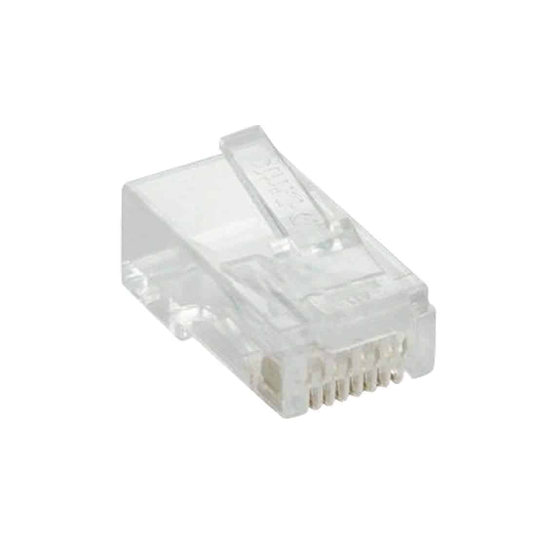 Buy D-Link RJ 45 Cable Connector - Pack Of 100 Pieces At Best Price In ...